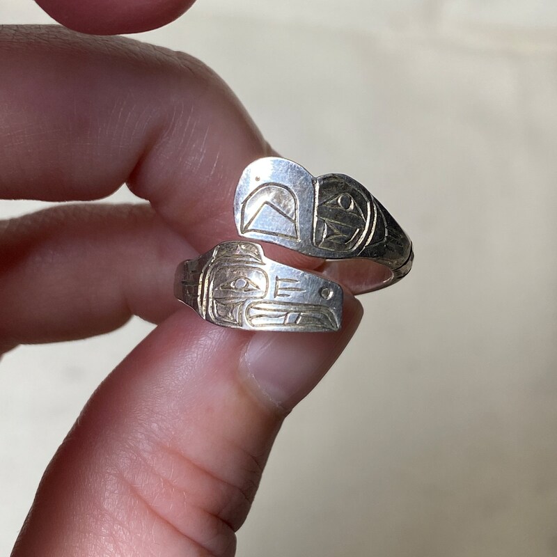 Tlingit Jewelry - Etsy