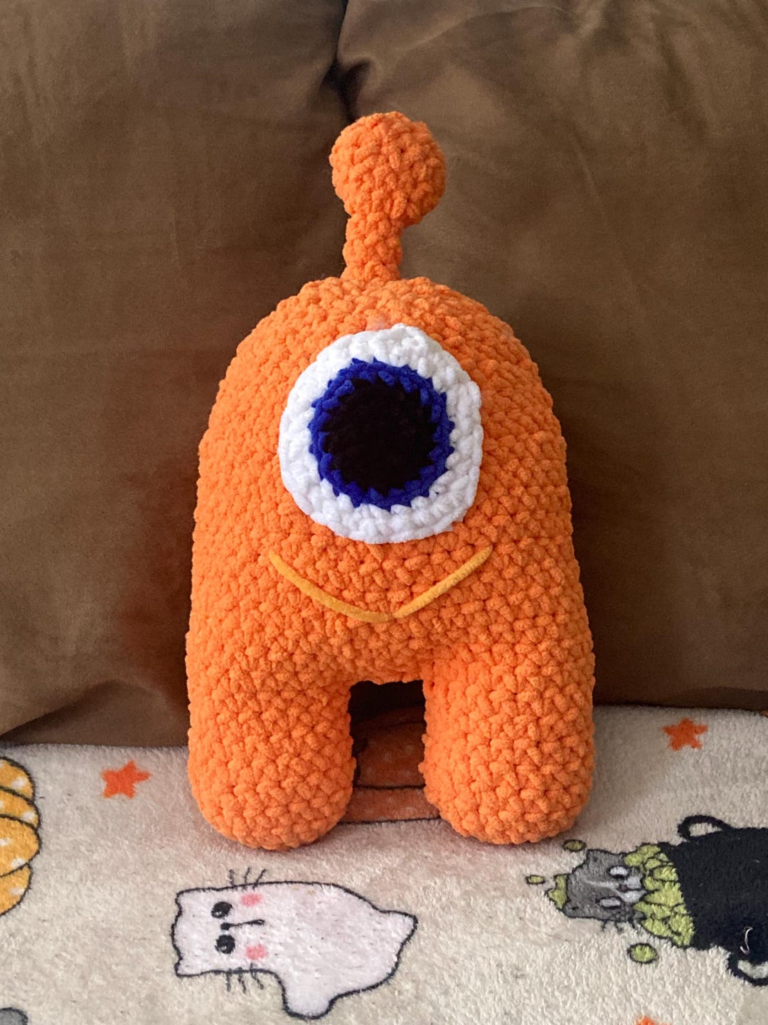 Crochet Alien Plushies - Etsy