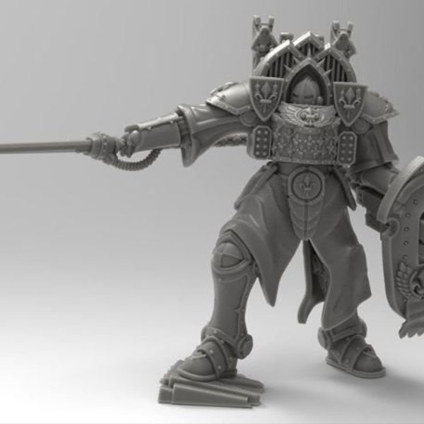 Morvenn 3d Stl - Etsy