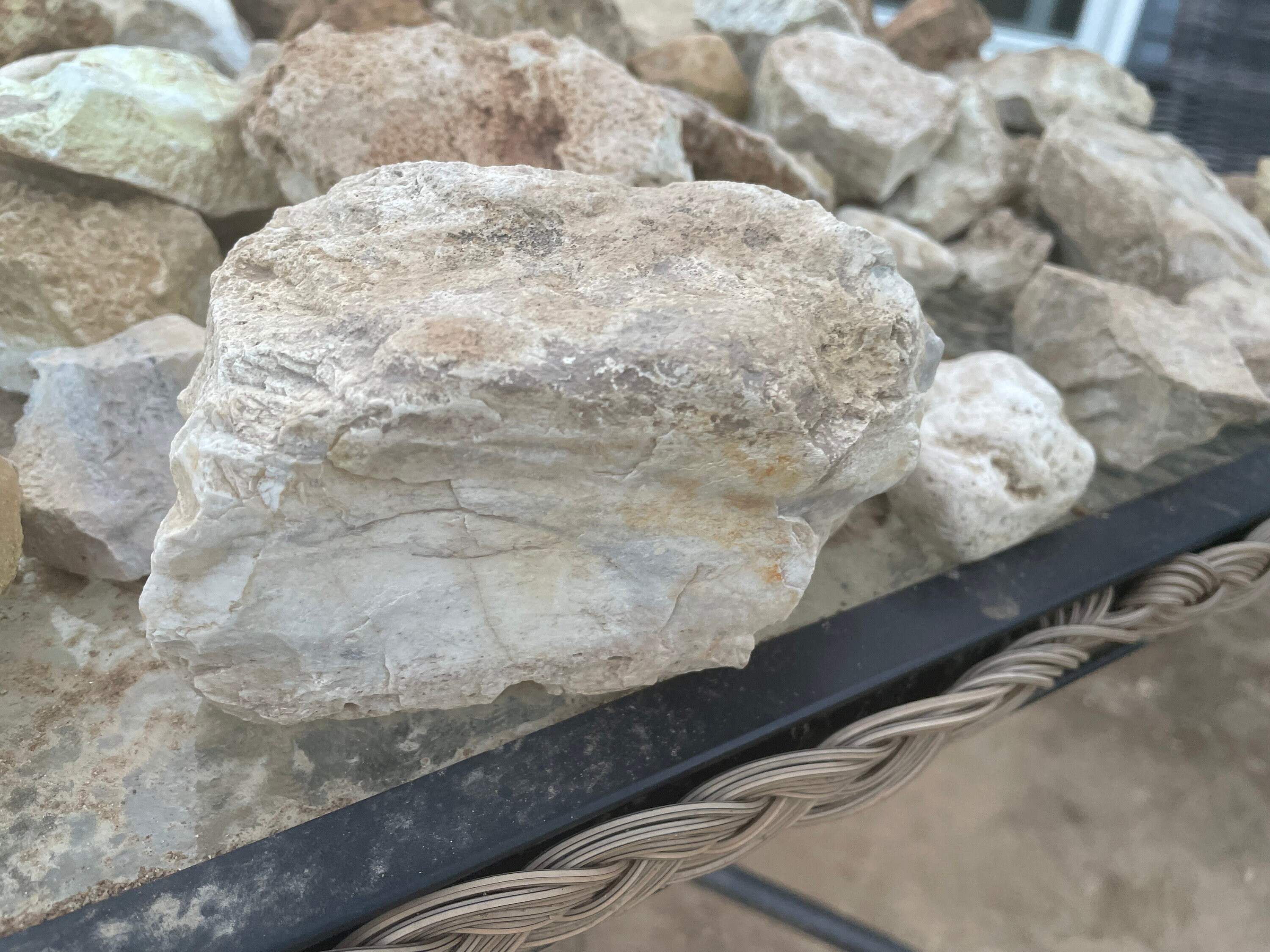 Huge Quartz Chunk 8 Lbs - Etsy