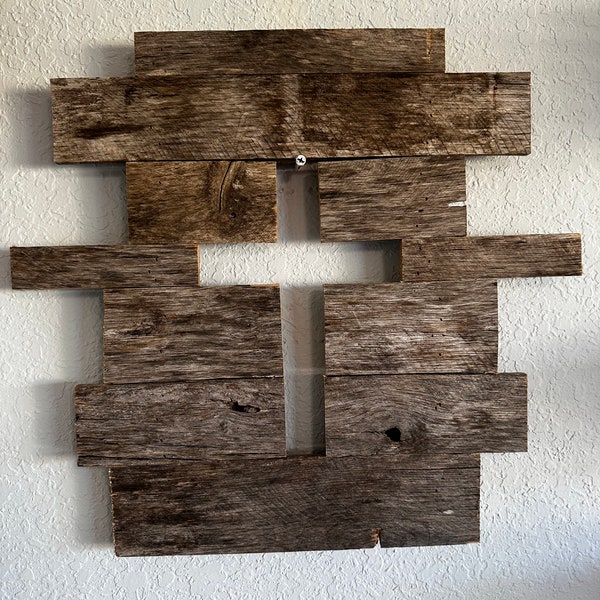 Pallet Wall Art - Etsy