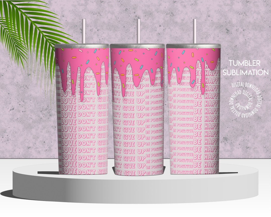 Digital Download Inspirational Thermos Design,instant Download Thermos ...