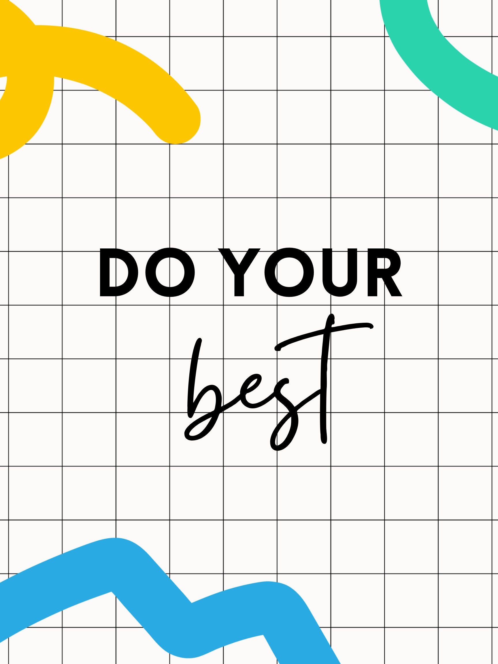 Educational Motivational Posters for Classroom - Bundle Set of 12 - Etsy