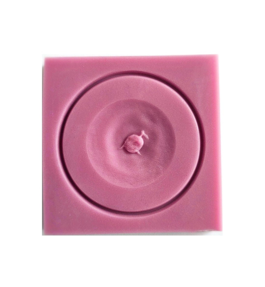 Exit Bullet Wound Prosthetic Makeup Silicone Rubber Mould Special ...