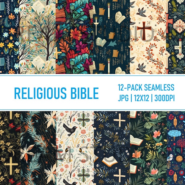 Religious Paper - Etsy