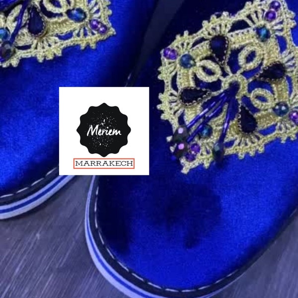 Marrakech Shoes - Etsy