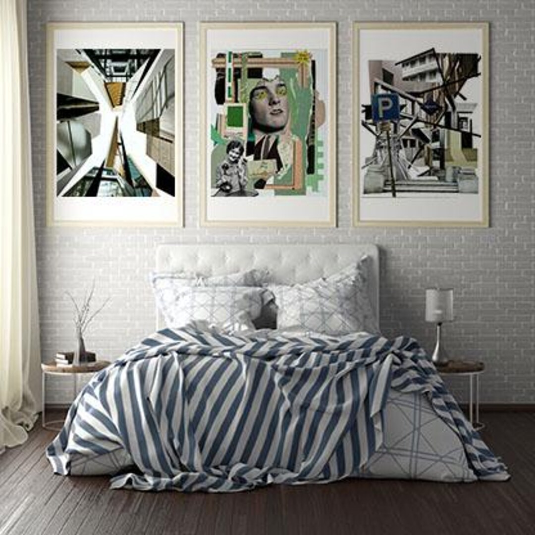 Set of 365 Collages | Unique Collages in Different Styles and Concepts ...