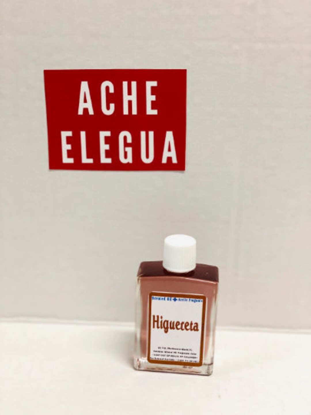 Higuereta Spiritual Oil - Etsy