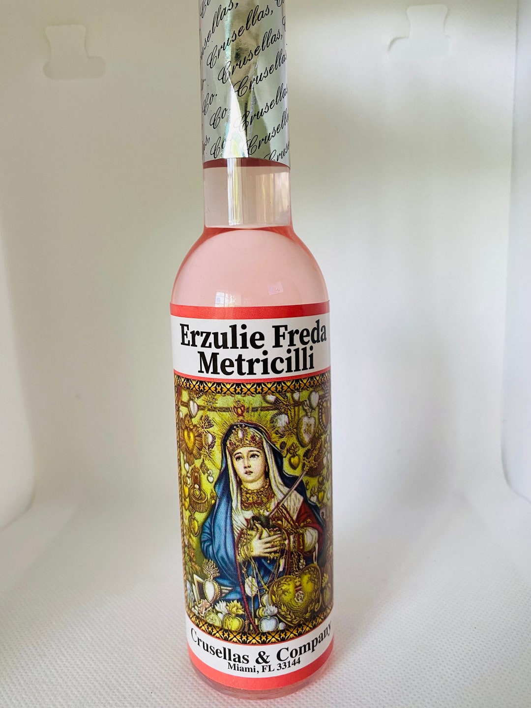 Erzulie Freda Metricilli Spiritual Cologne - Etsy