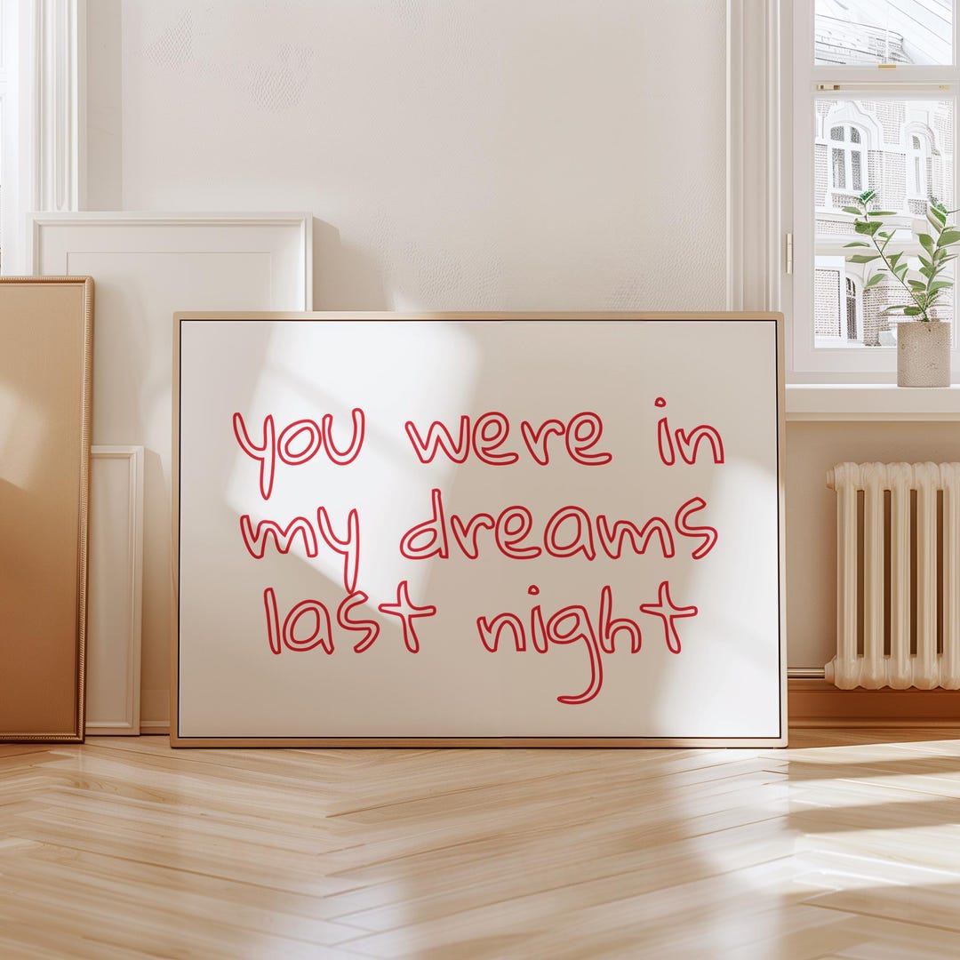 Pink Quote Wall Art Print: Preppy Dorm Decor (digital Download) - Etsy