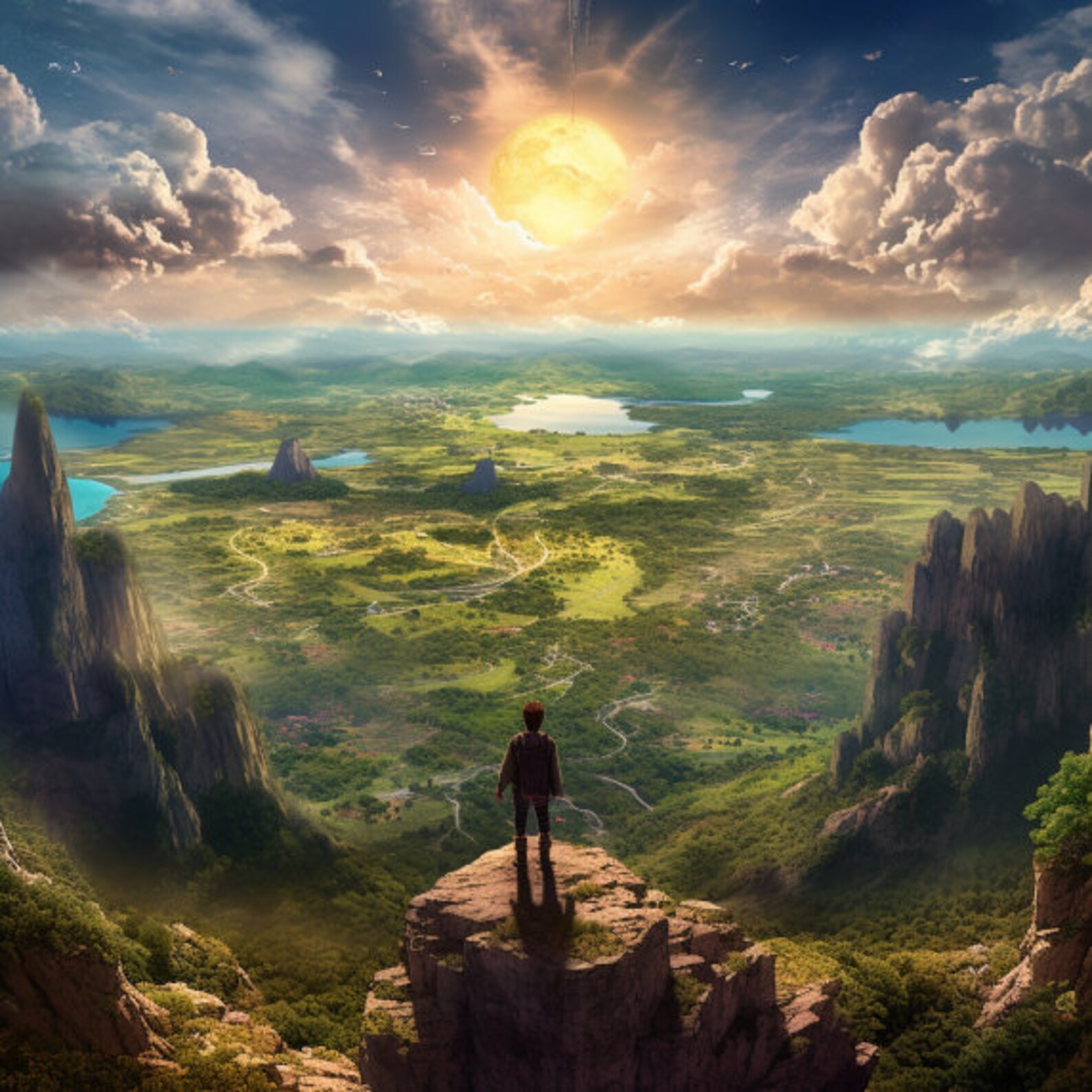 Breathtaking Views | Zoom Virtual Backgrounds | Backdrop | Office ...
