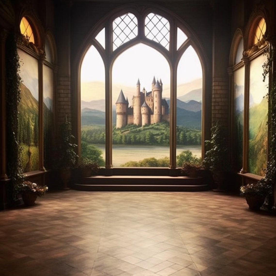 Movie Sets | Zoom Virtual Backgrounds | Backdrop | Office Background ...