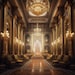 Elegant Palace | Zoom Virtual Backgrounds | Backdrop | Office ...