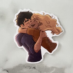 Percy Jackson Aesthetic Polaroid DIGITAL ITEM - Etsy