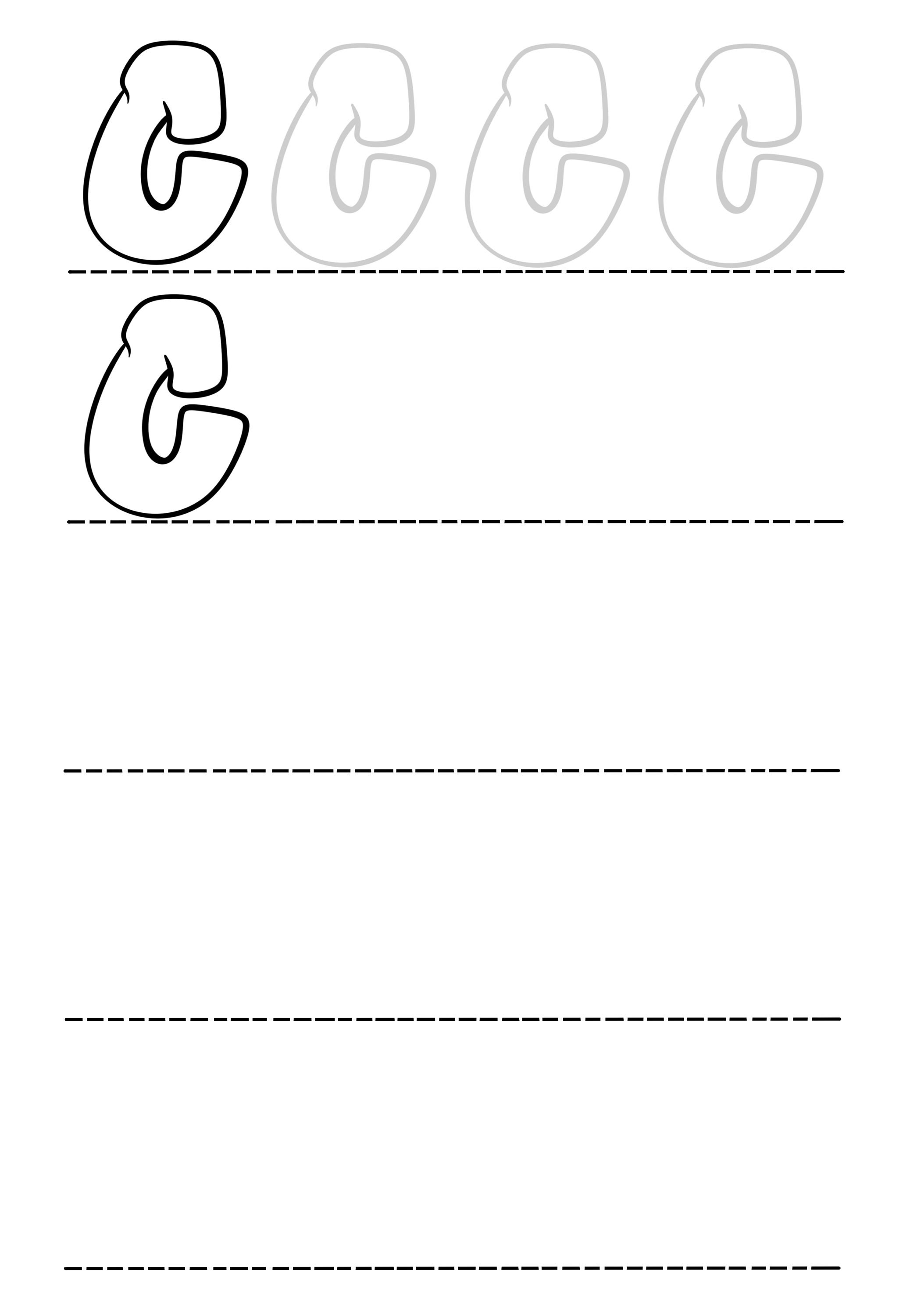 ABC Graffiti 01 - Etsy