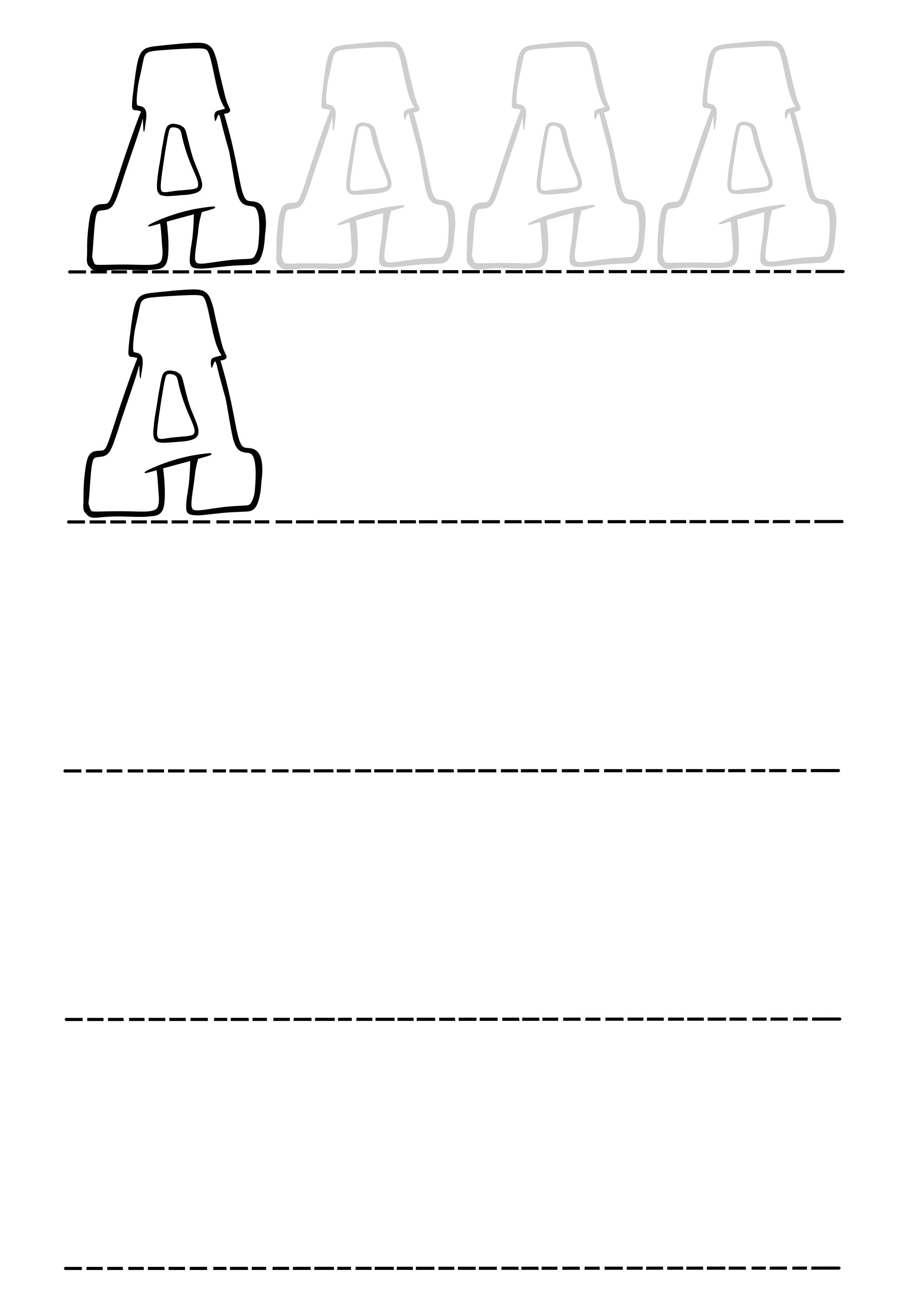 ABC Graffiti 01 - Etsy