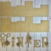 DIY Winter Word Block, Winter Shelf Sitter, Winter Sign, Mantel Decor ...
