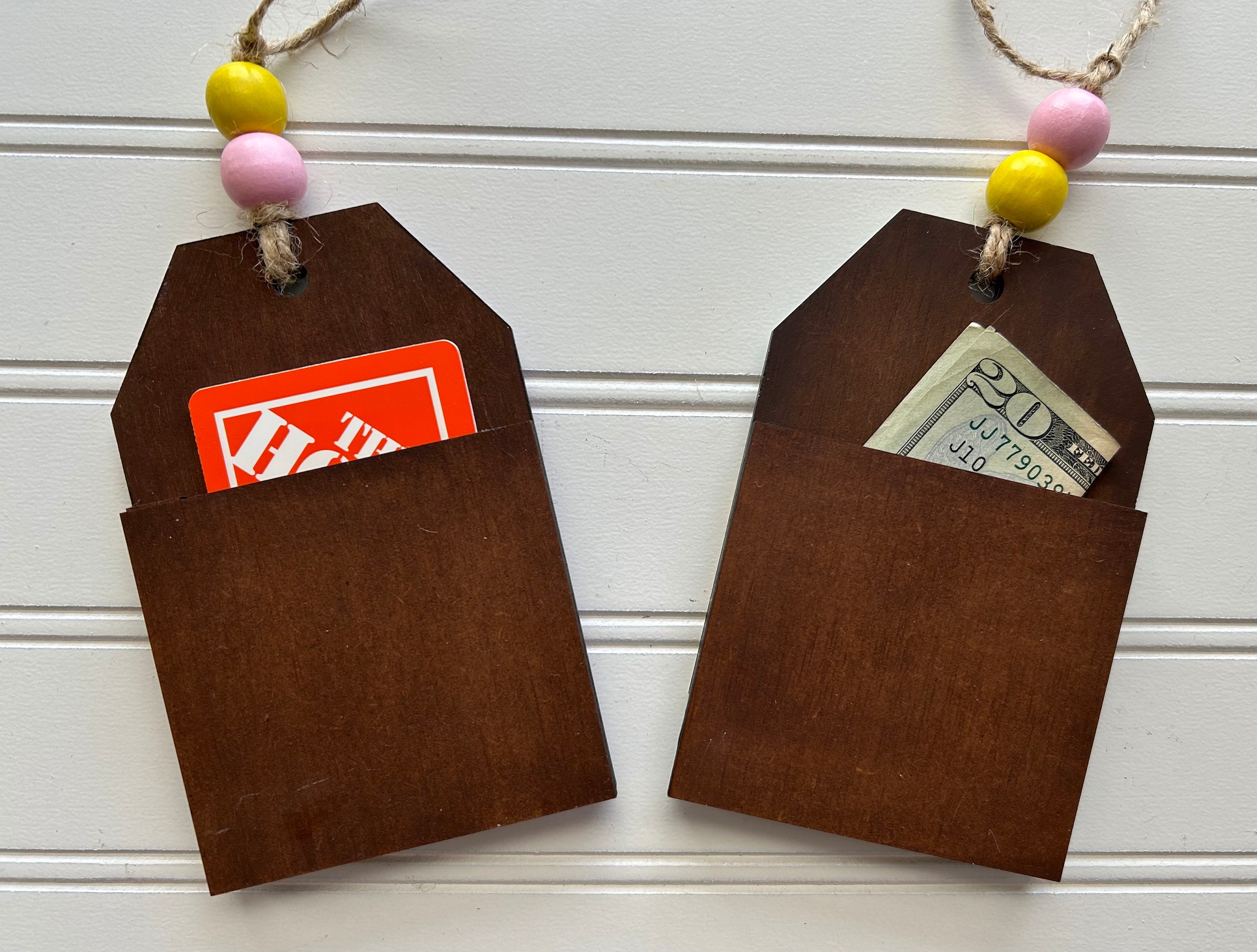 Birthday Gift Card Holders, Birthday Money Holders, Handmade Gift Card ...