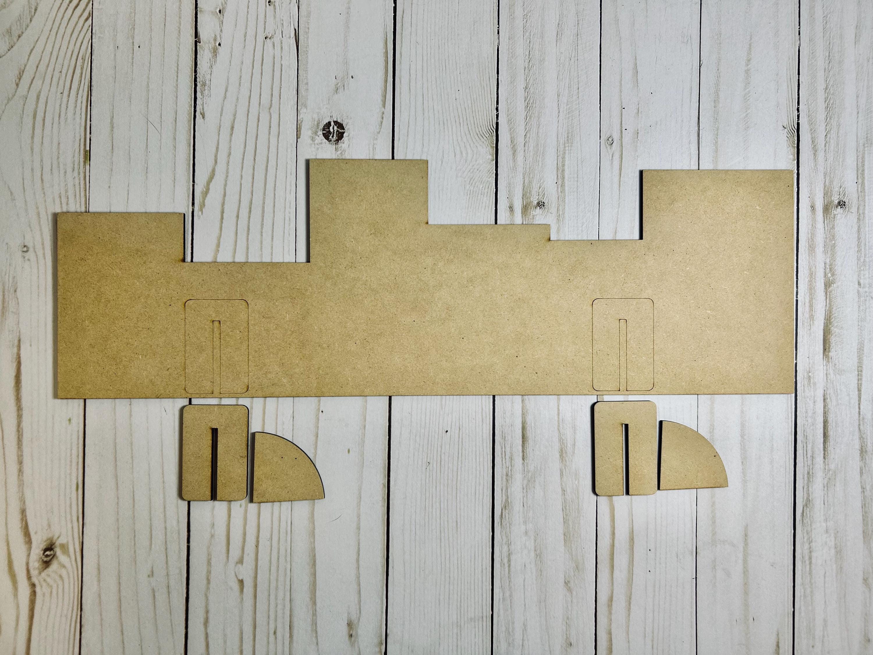 DIY Winter Word Block, Winter Shelf Sitter, Winter Sign, Mantel Decor ...