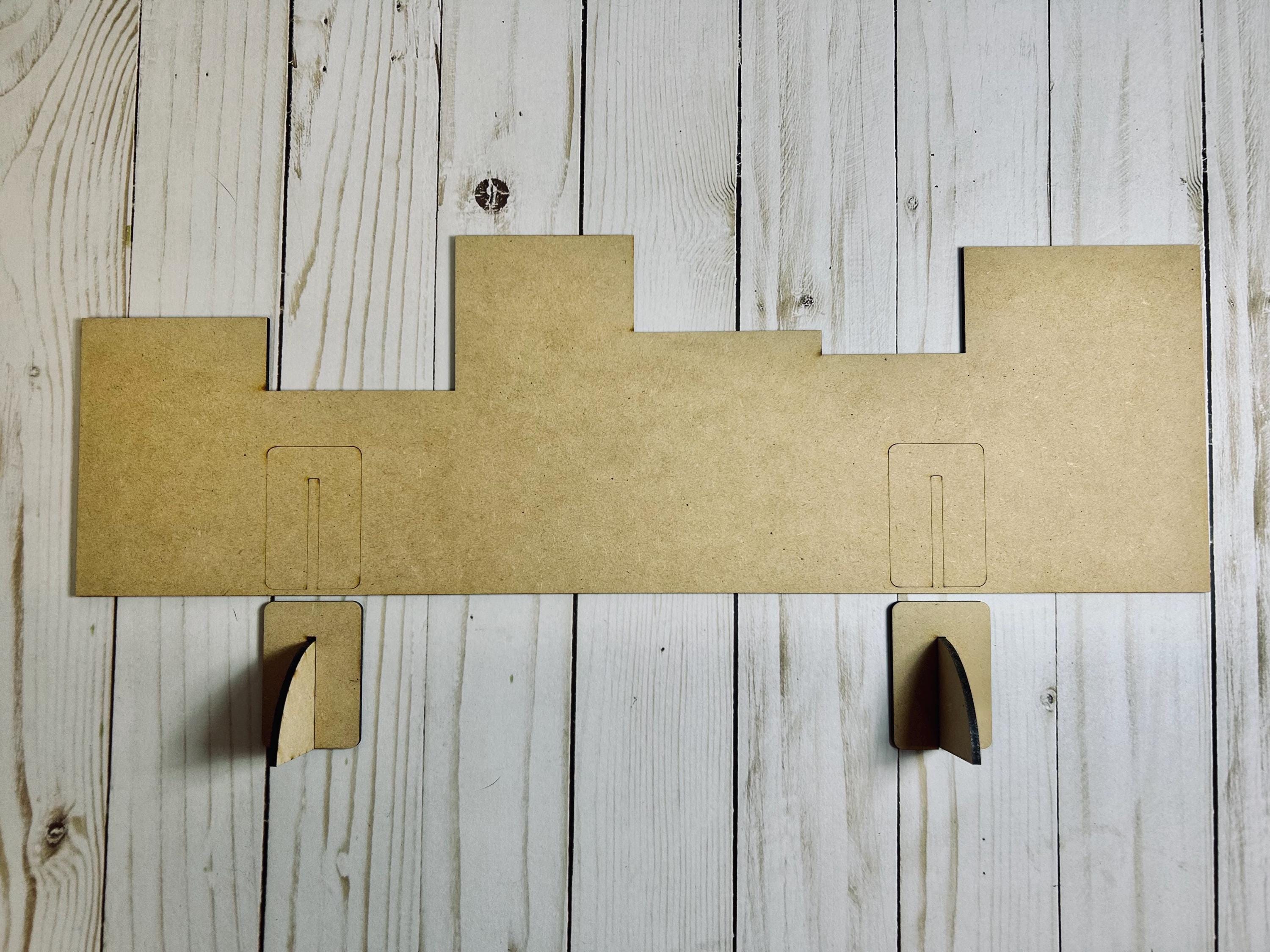 DIY Winter Word Block, Winter Shelf Sitter, Winter Sign, Mantel Decor ...