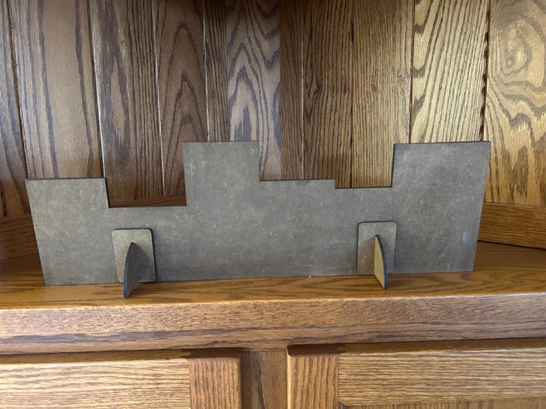 Winter Word Block, Winter Shelf Sitter, Winter Sign, Mantel Decor ...