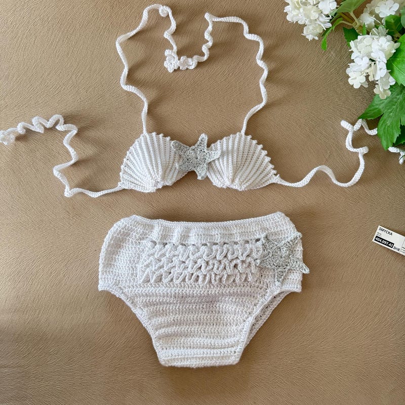 Crochet Bikini] - Etsy
