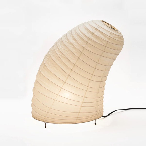 Bamboo Paper Lantern - Etsy