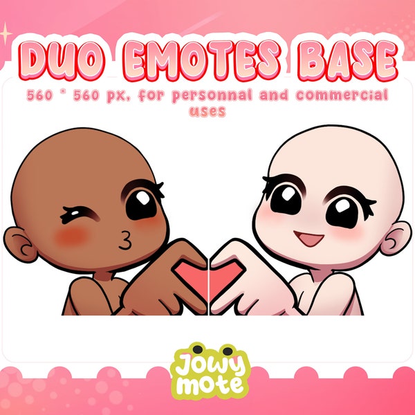 Couple Base - Etsy