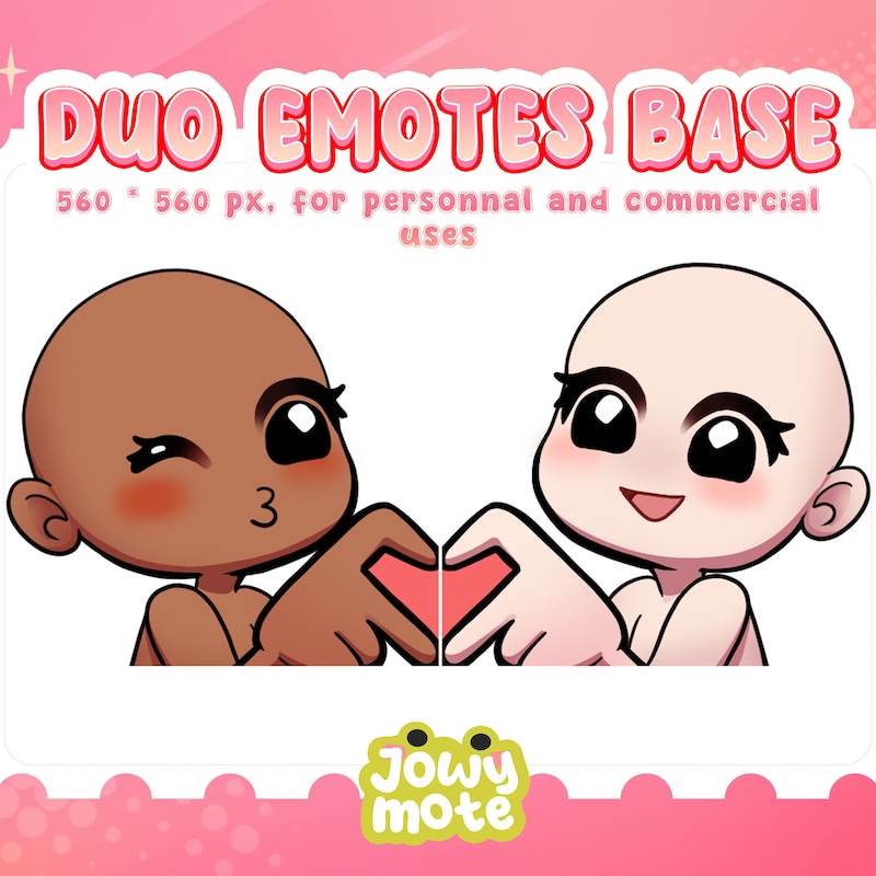 Duo Drawing Base - Etsy