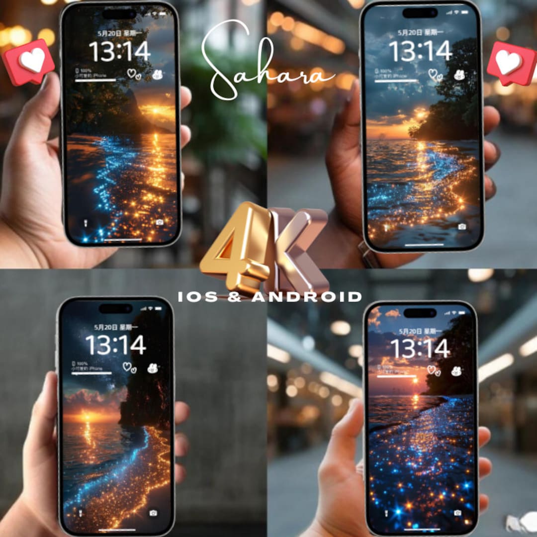 Lighthouse Sunset iPhone Wallpaper, Twilight Coastal Skies, Relaxing ...