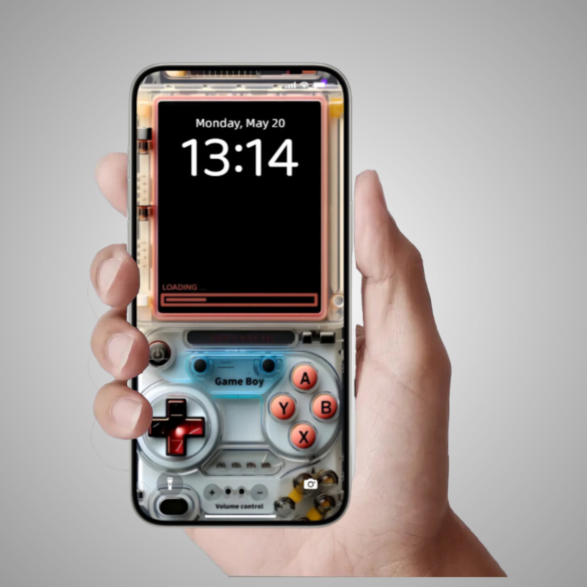 6 Gameboy iPhone Wallpapers Cell Phone Wallpaper Ios Wallpaper iPhone ...