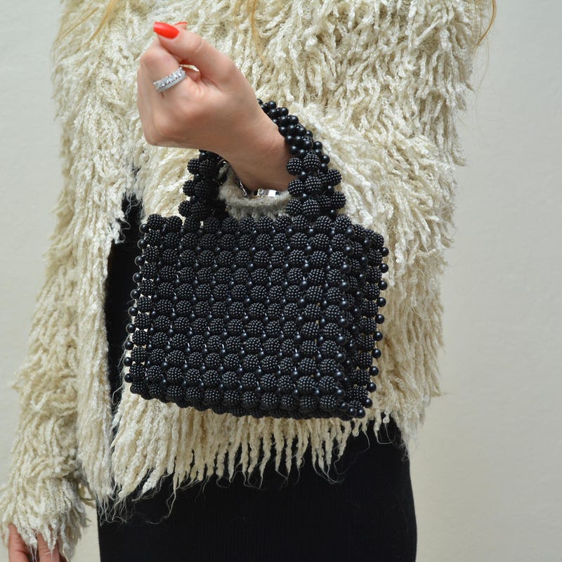 Pearl Handbags for Women - Etsy