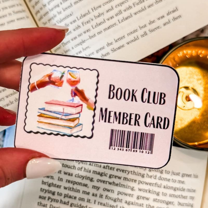 Book Club Gifts - 60+ Gift Ideas for 2024