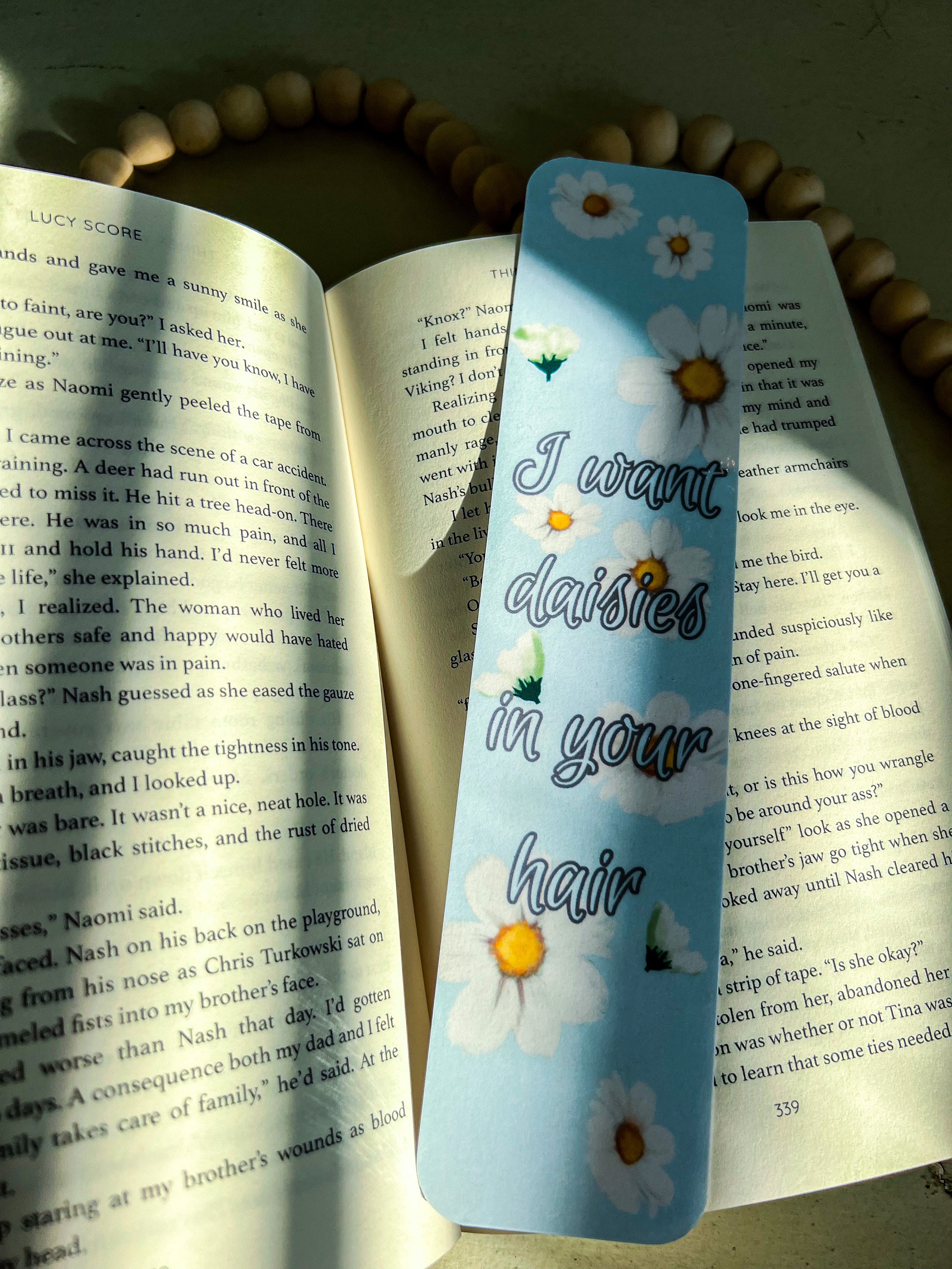 Custom Bedazzled Things We Never Got Over Book, Book Tok, Book Club ...