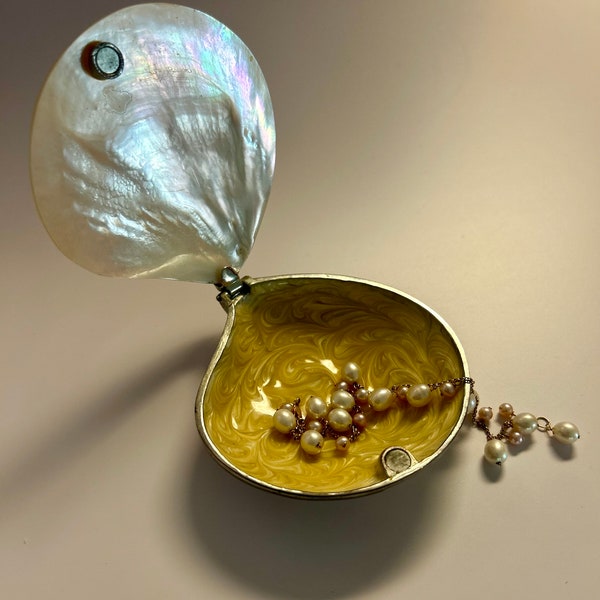 Hinged Trinket Box - Etsy