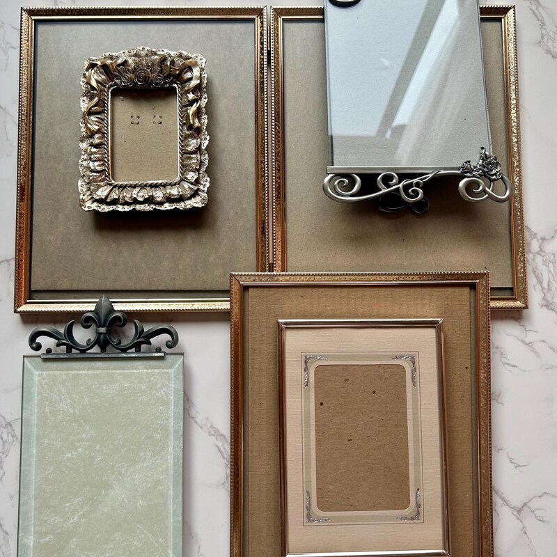 Vintage Frames - Etsy