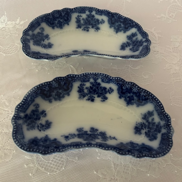 Antique Bone Dish - Etsy