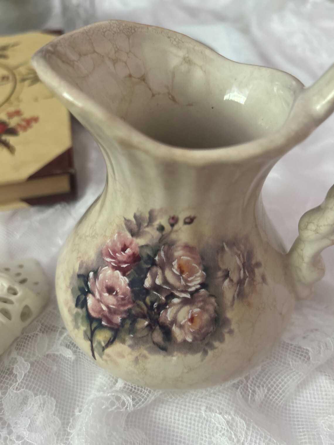 Athena Water Pitcher - Etsy