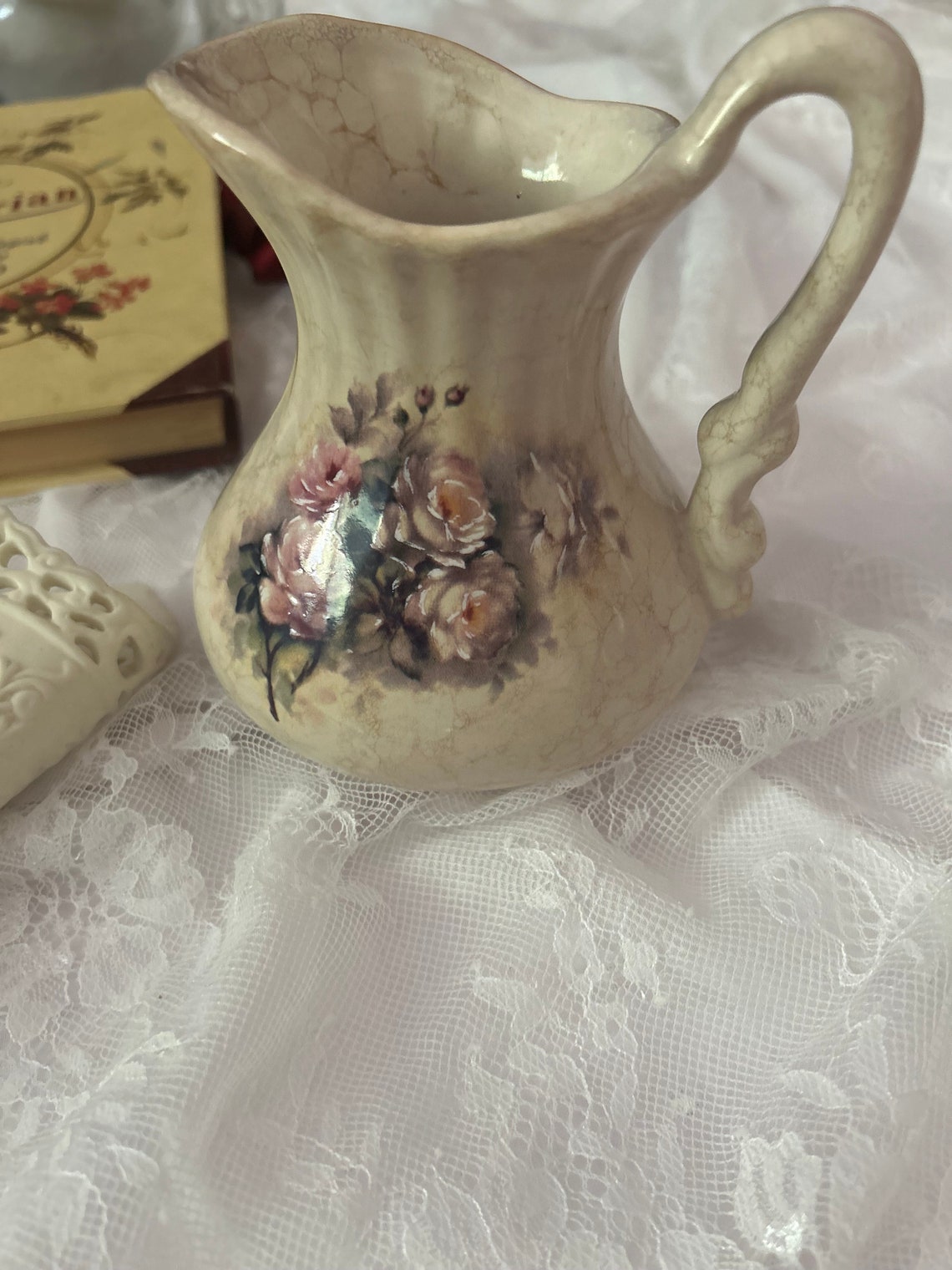 Athena Water Pitcher - Etsy