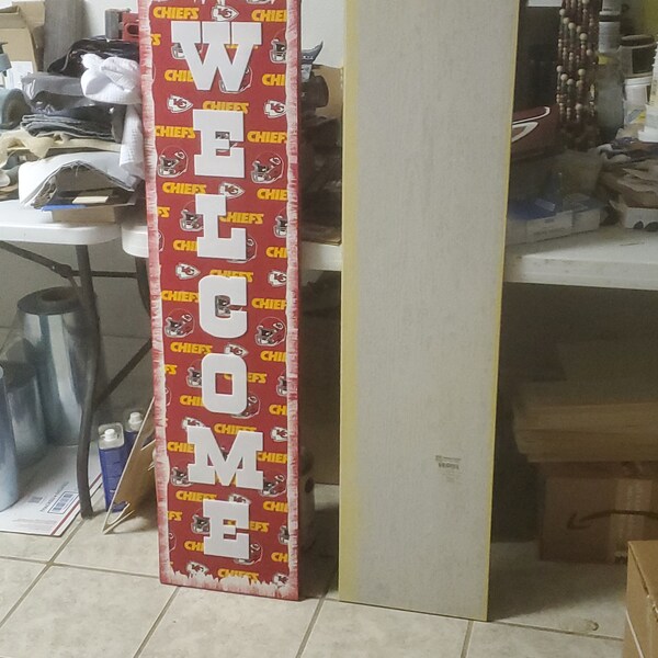 Football Porch Sign - Etsy