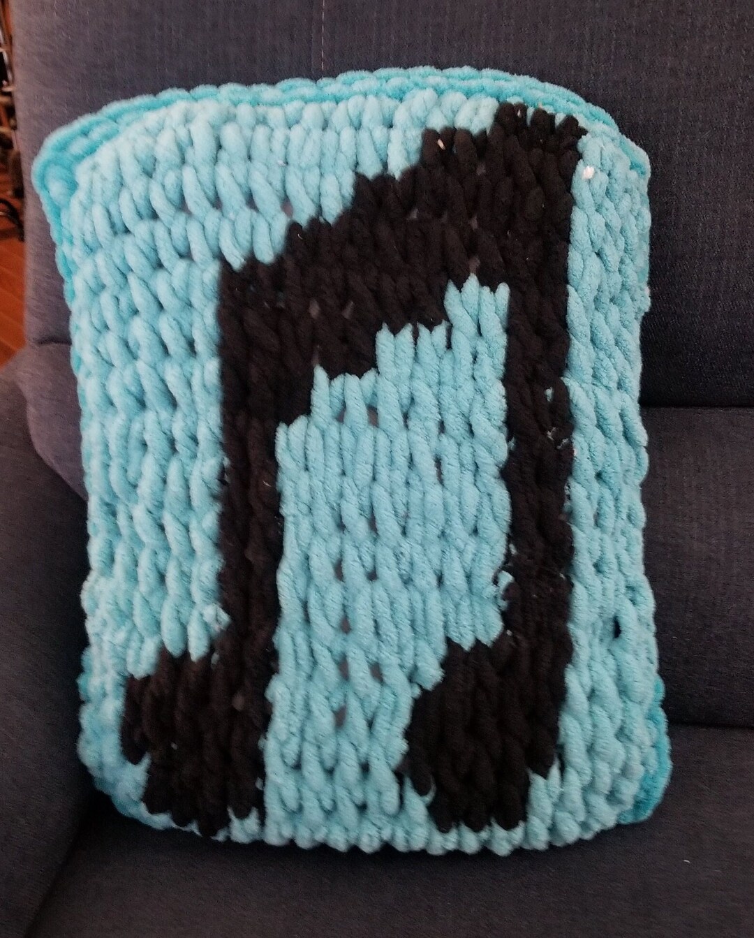 Music Note Pillow - Etsy