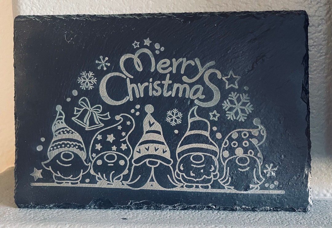 SLATE CHRISTMAS GHOMES - Etsy