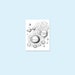 Galactic Spaces Stars Planets Coloring Book Fantasy Kids Pages Adult ...