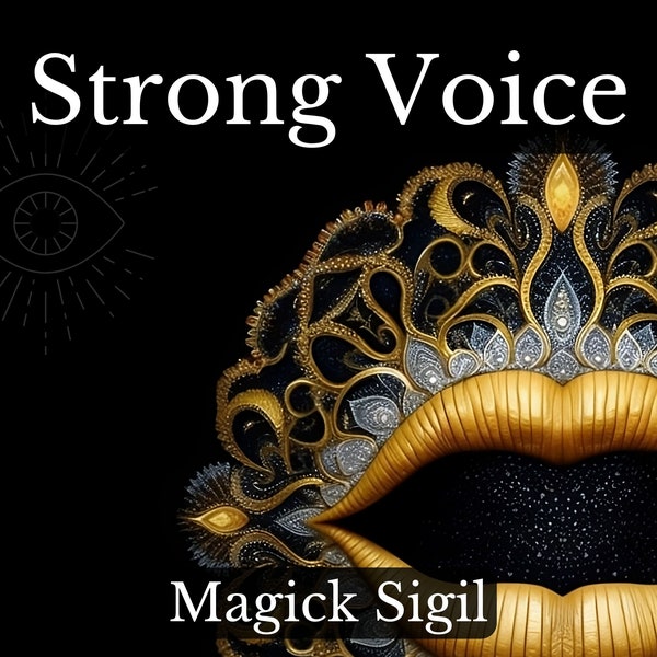 Communication Sigil - Etsy