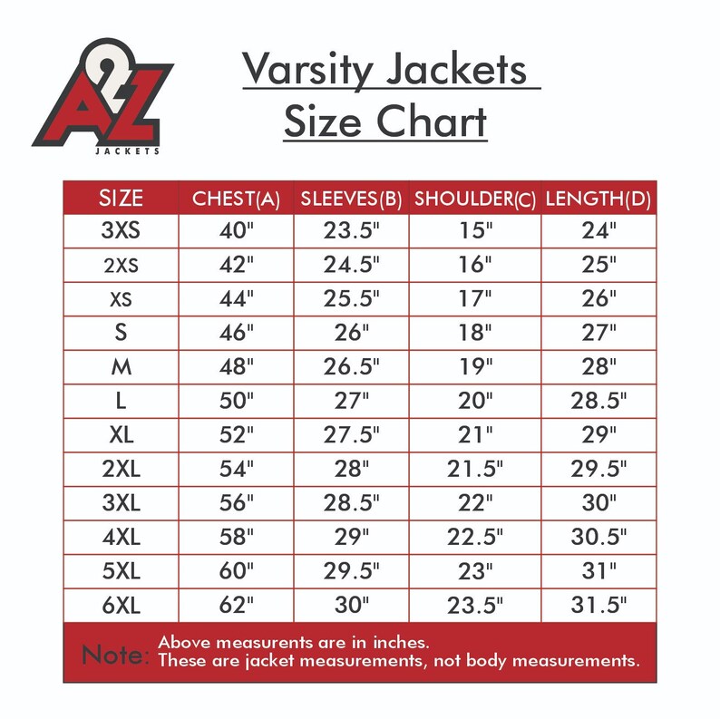 Unisex Varsity Jacket Baseball Letterman Jackets Wool Body Genuine ...