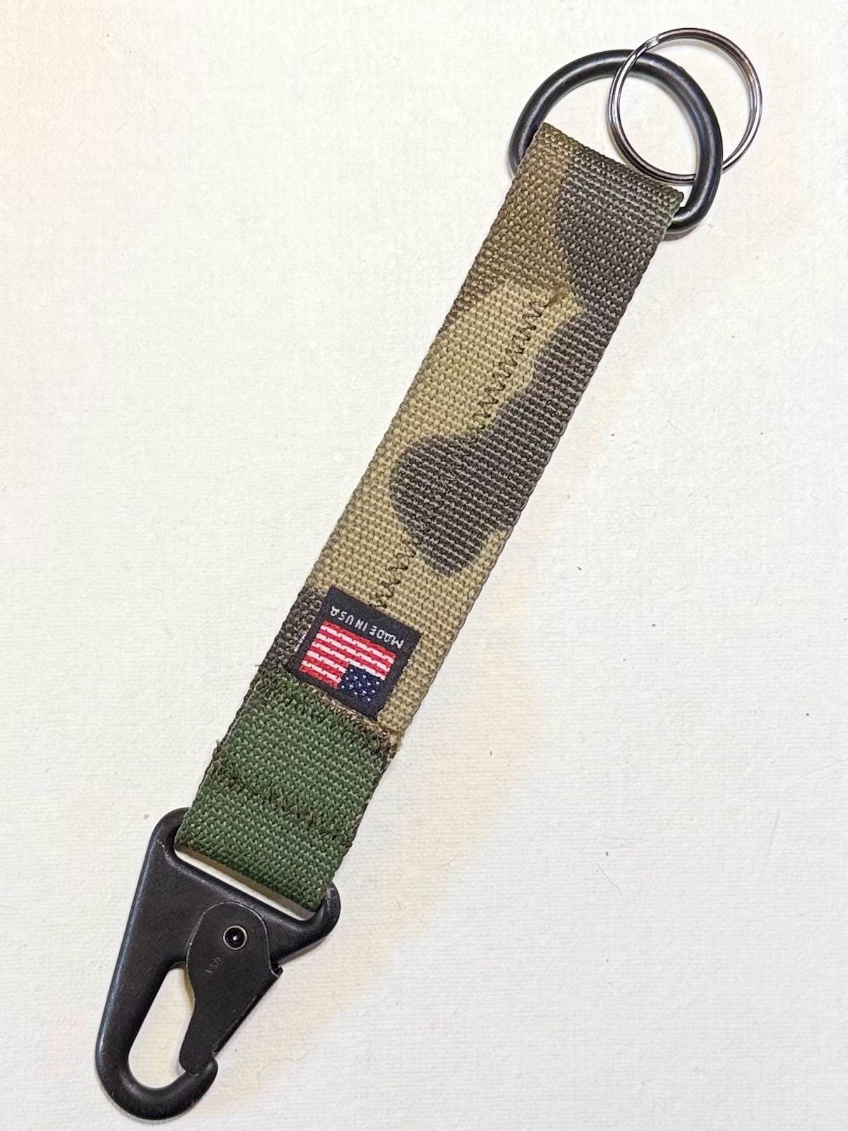 Heavy Duty EDC Large Key Chain - Etsy