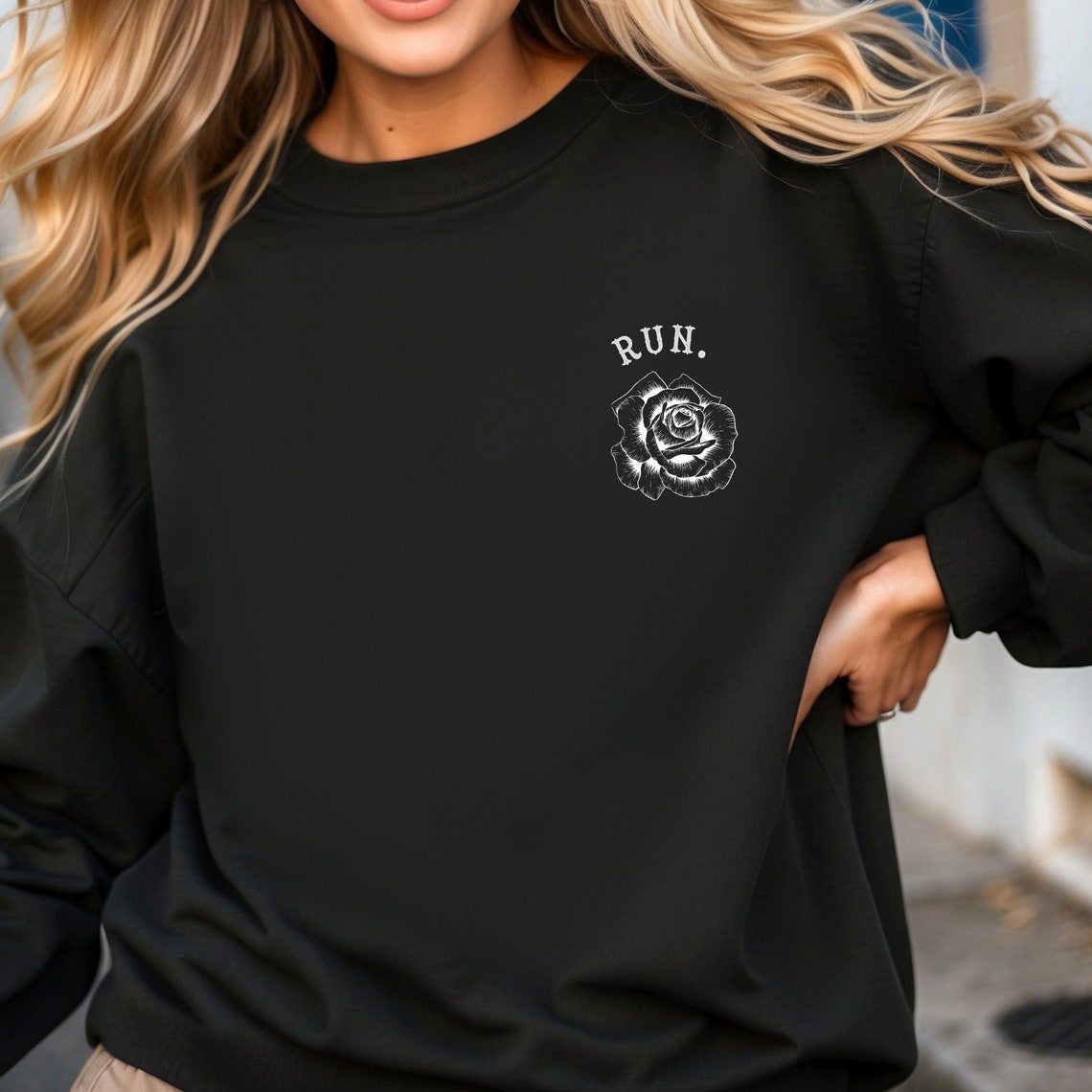 Haunting Adeline Sweatshirt: Zade Meadows Booktok Merch - Etsy