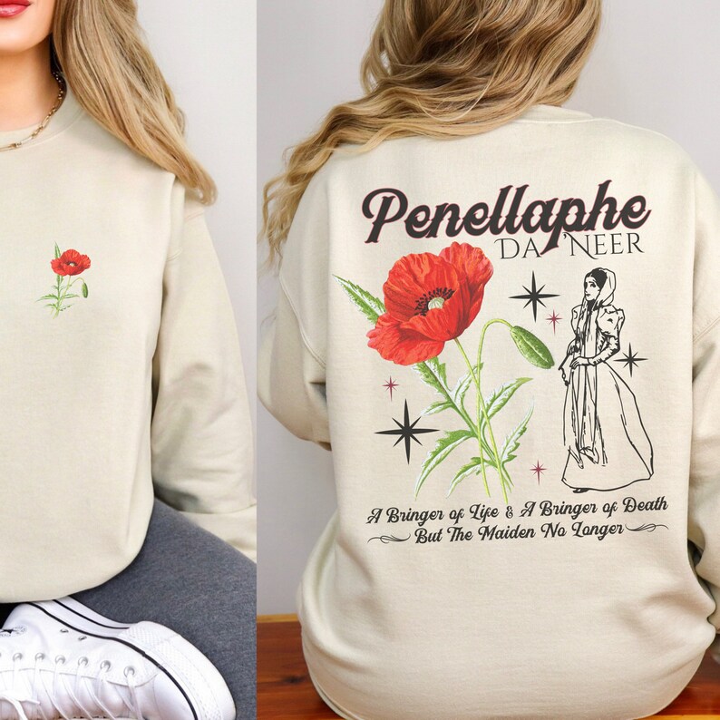 FBAA, From Blood and Ash, Poppy Castle Da'neer, Book Shirt Booktok ...