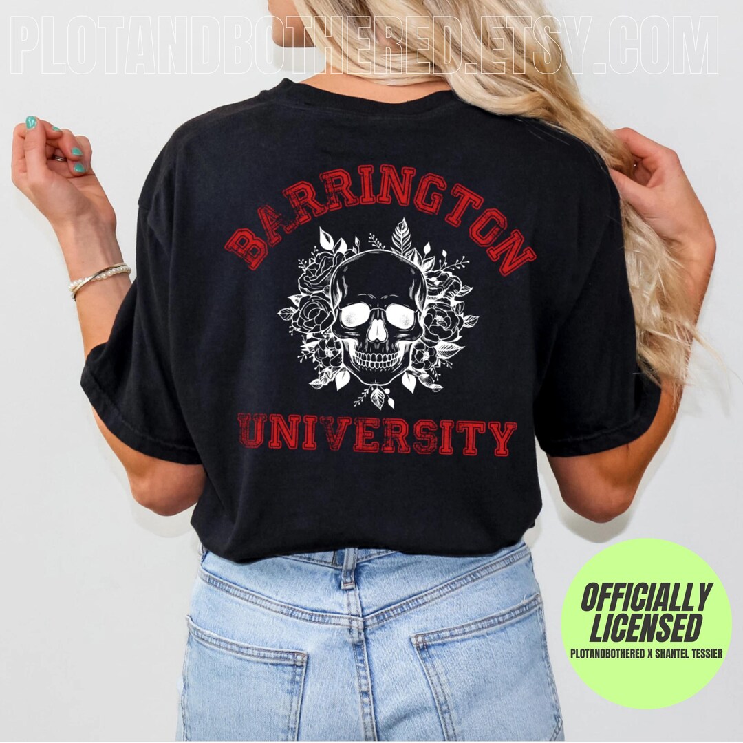 OFFICIALLY LICENSED, Barrington University, LORDS, Ritual, Sinner ...