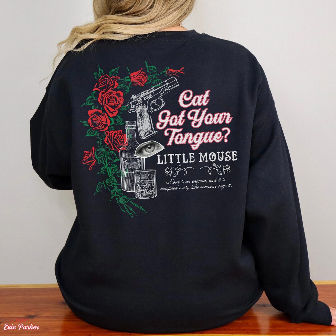 Haunting Adeline Sweatshirt: Zade Meadows Booktok Merch - Etsy